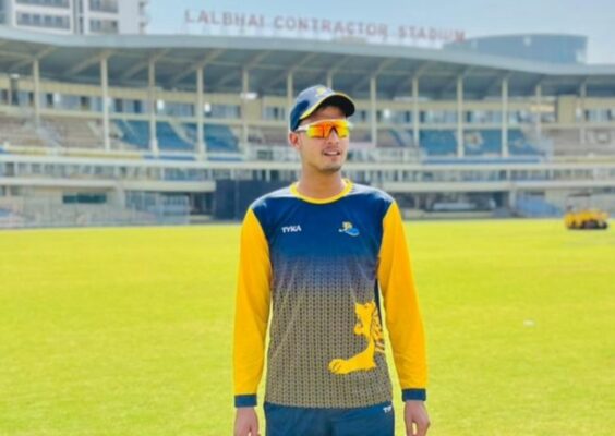 अर्की के दिवेश शर्मा का आईपीएल नीलामी में नाम शामिल - Baghal Times ...